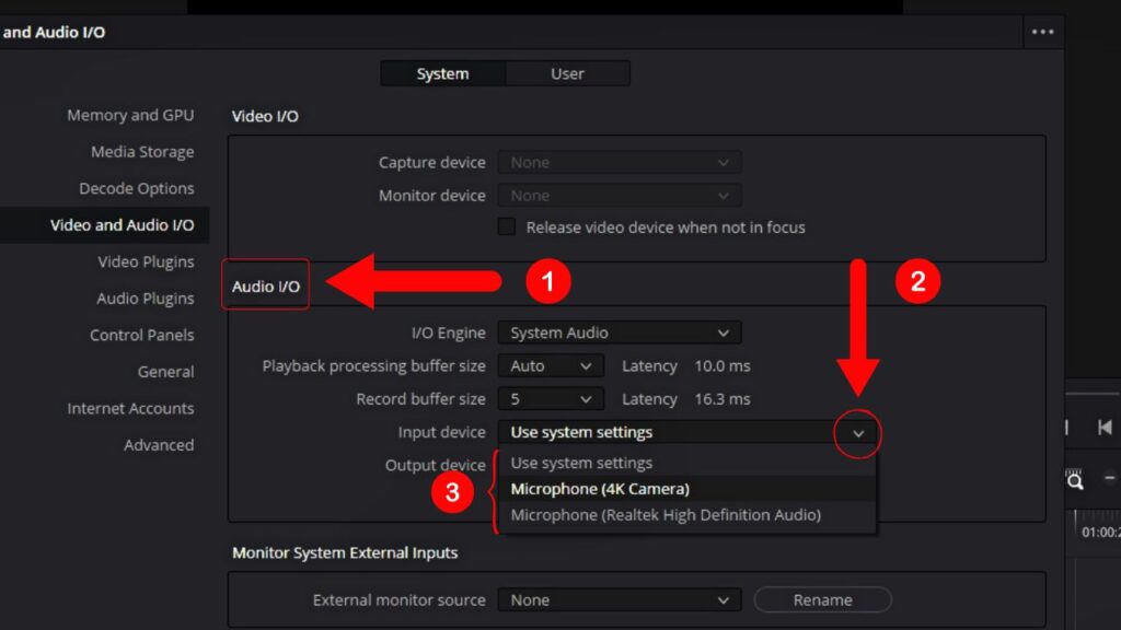 Change Audio Output in DaVinci Resolve 18: #1 Guide (2024)