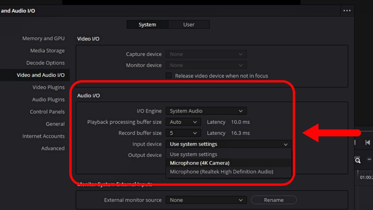 Change Audio Output in DaVinci Resolve 18: #1 Guide (2024)