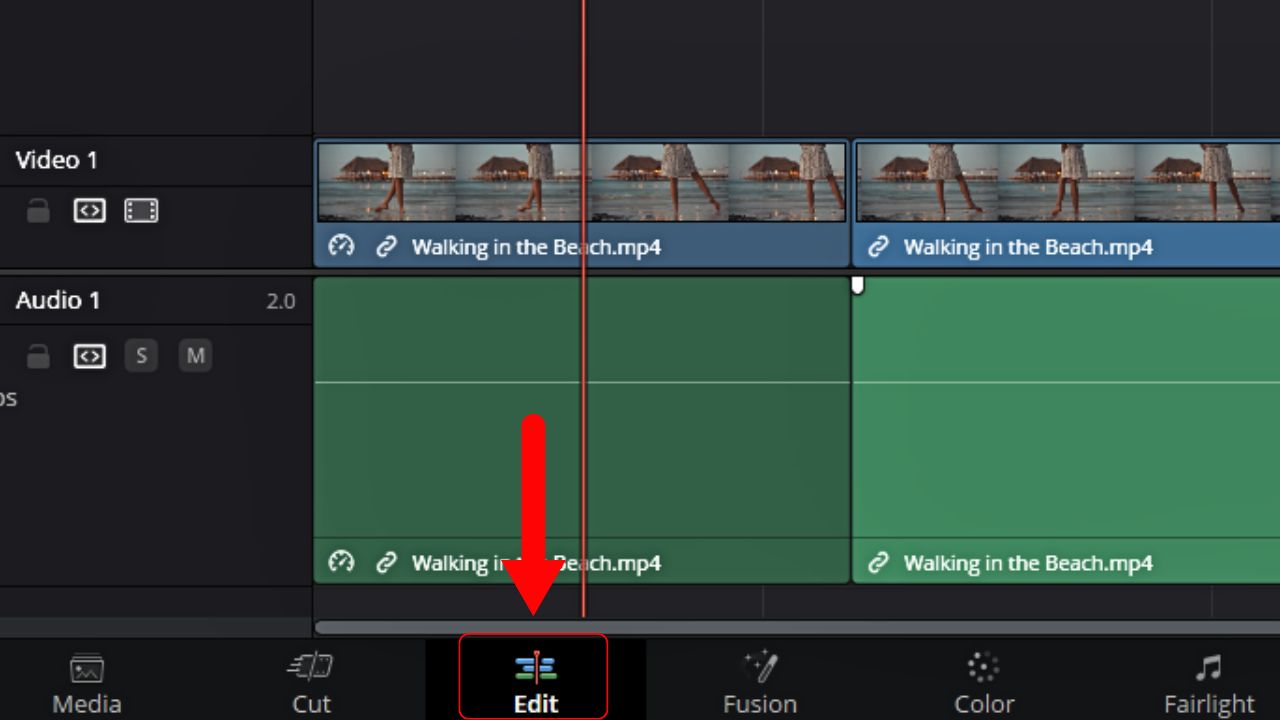 Change Speed and Duration of Clips in DaVinci Resolve 18