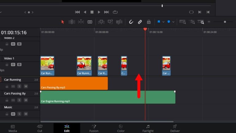 How to Delete Gaps in DaVinci Resolve - 2025 Best Guide!