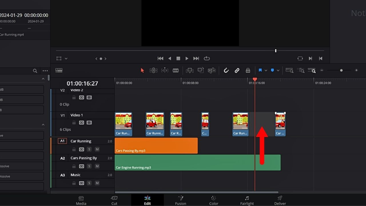 How to Delete Gaps in DaVinci Resolve - 2025 Best Guide!