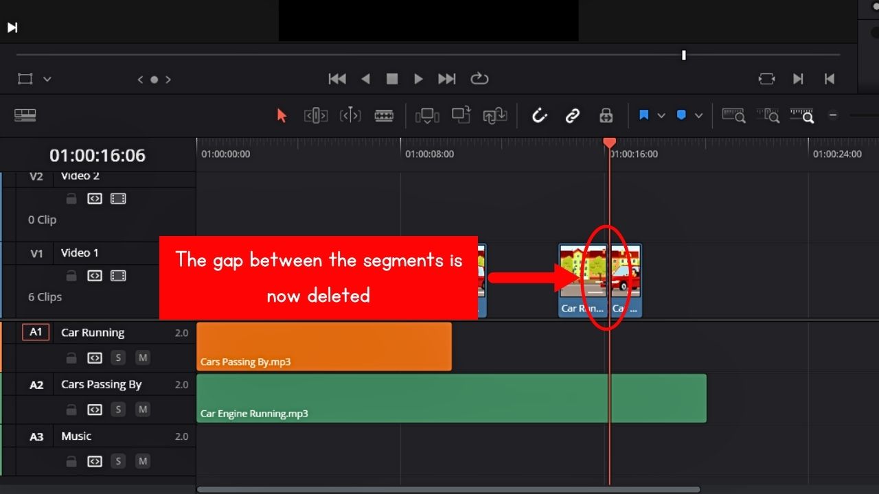 How to Delete Gaps in DaVinci Resolve - 2025 Best Guide!