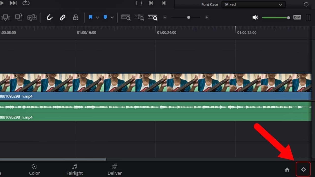 How to Change the Aspect Ratio in DaVinci Resolve 18 (2024)