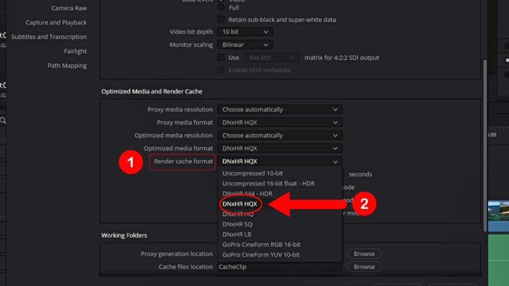 Delete Render Cache in DaVinci Resolve (2024): Easy Steps!