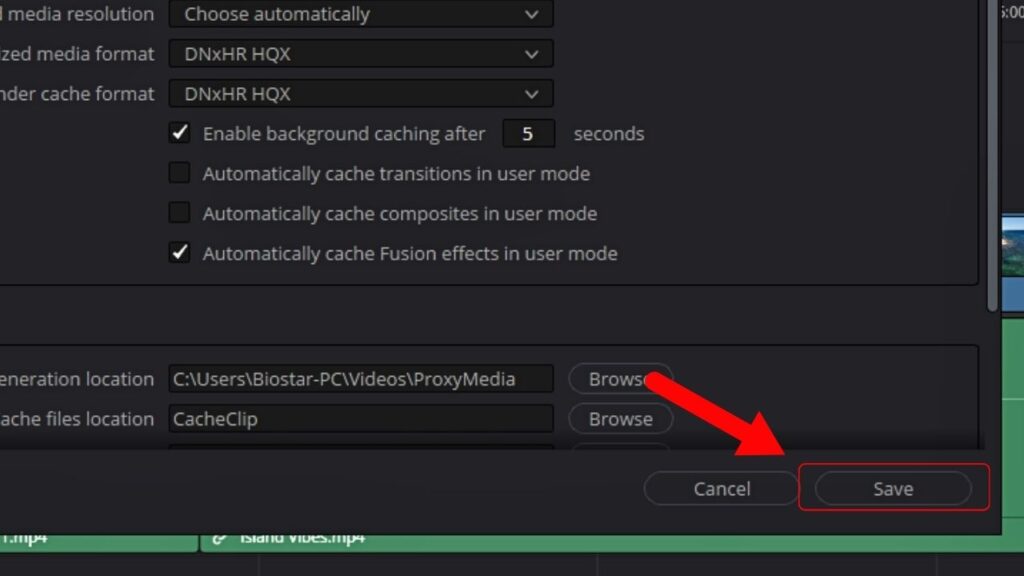 Delete Render Cache in DaVinci Resolve (2024): Easy Steps!