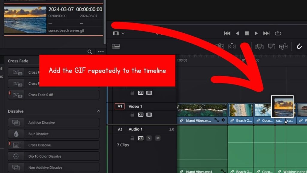 Import GIF to DaVinci Resolve: 5 Basic Steps (2024)