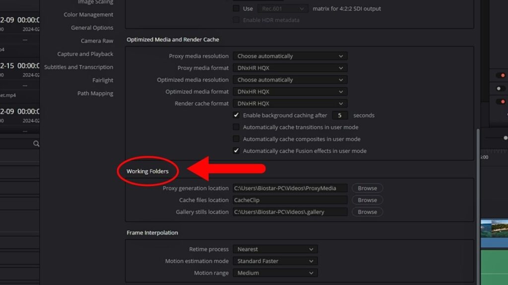 Delete Render Cache in DaVinci Resolve (2024): Easy Steps!