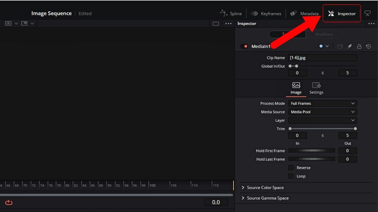 Import Image Sequence In Davinci Resolve 18 — Do This 3958