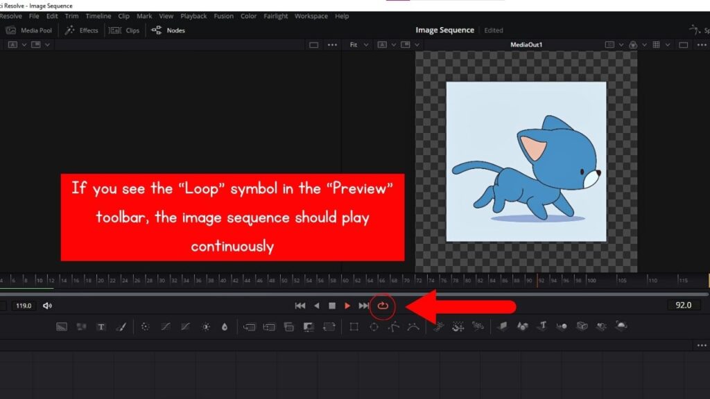 Import Image Sequence in Davinci Resolve 18 — Do This!