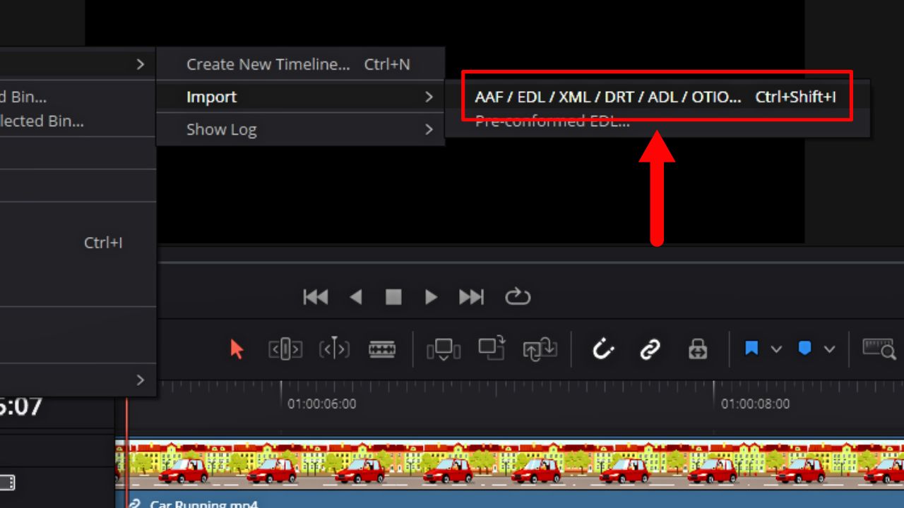 The Best Way to Import XML to DaVinci Resolve in 2024 The Best Way to Import XML to DaVinci Resolve in 2024