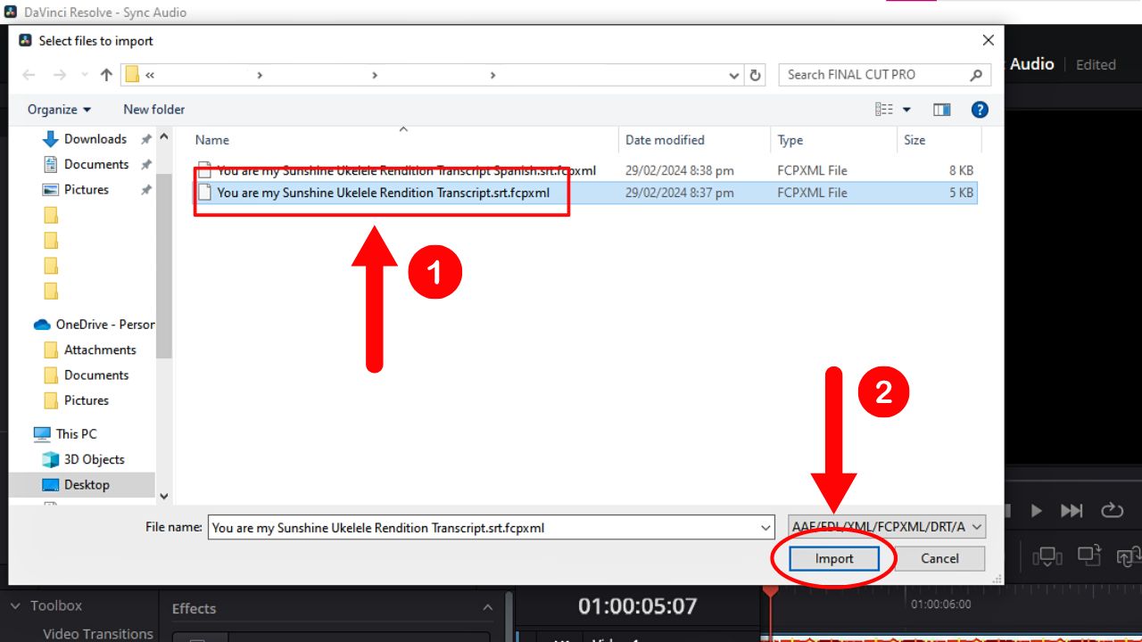 The Best Way to Import XML to DaVinci Resolve in 2024 The Best Way to Import XML to DaVinci Resolve in 2024