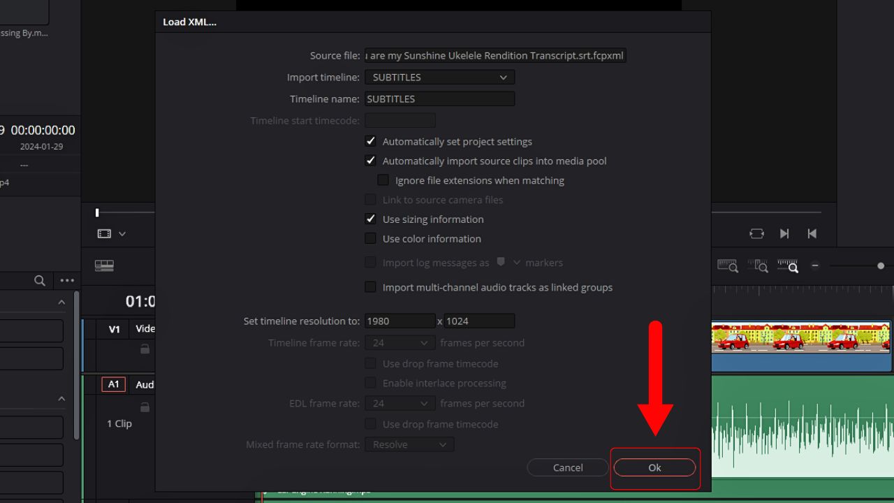The Best Way to Import XML to DaVinci Resolve in 2024 The Best Way to Import XML to DaVinci Resolve in 2024