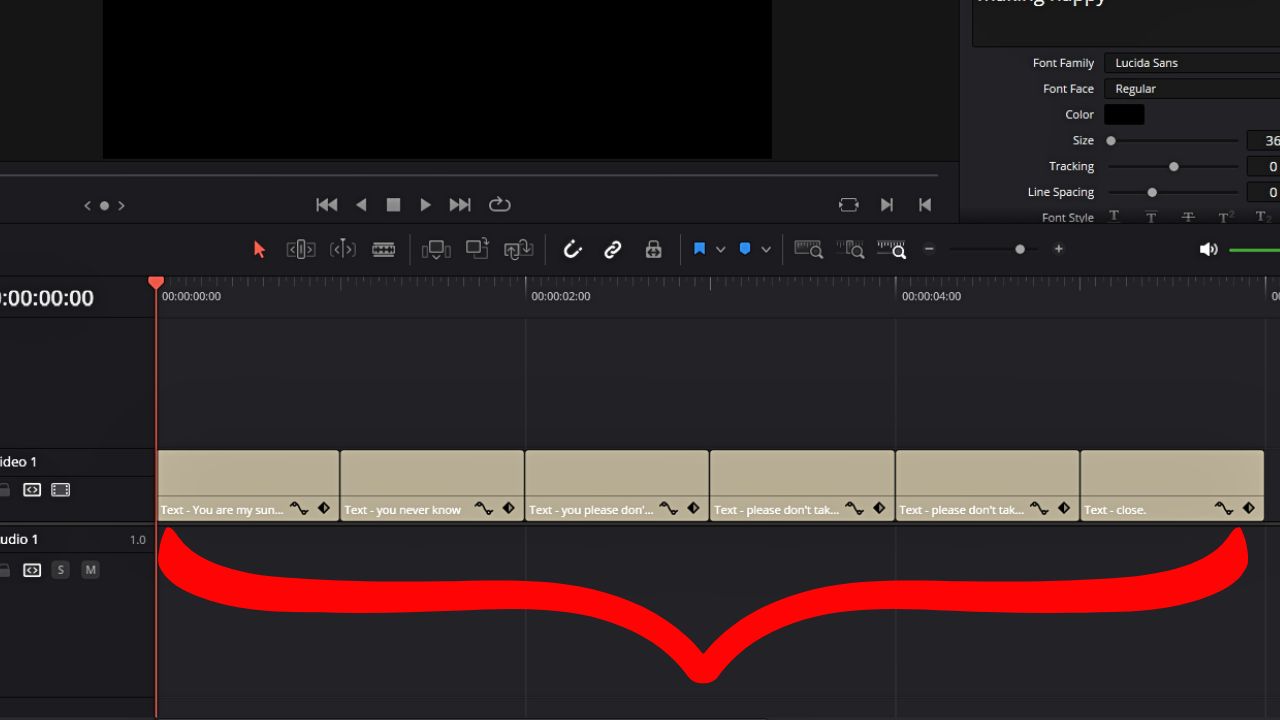 The Best Way to Import XML to DaVinci Resolve in 2024 The Best Way to Import XML to DaVinci Resolve in 2024