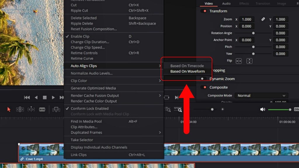 How to Sync Multiple Clips in DaVinci Resolve 18 How to Sync Multiple Clips in DaVinci Resolve 18
